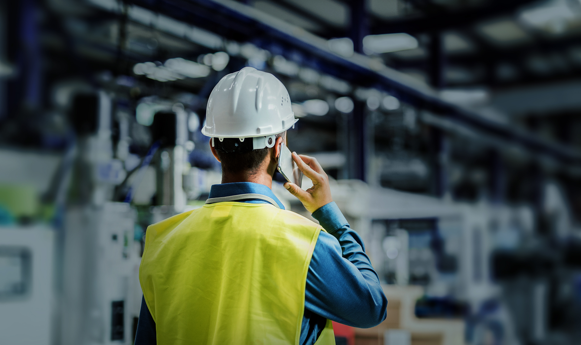 Contact | Imperion, Formerly DC Energy Services